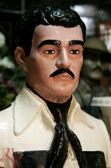 Jesús Malverde, Patron Saint of Drug Dealers – Nick Kam